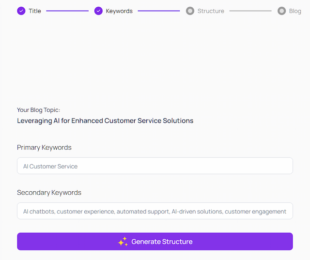 Use Cases Details || Genius Write